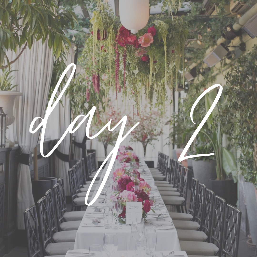 The Bridal Masterclass Experience | Not just a class, an experience